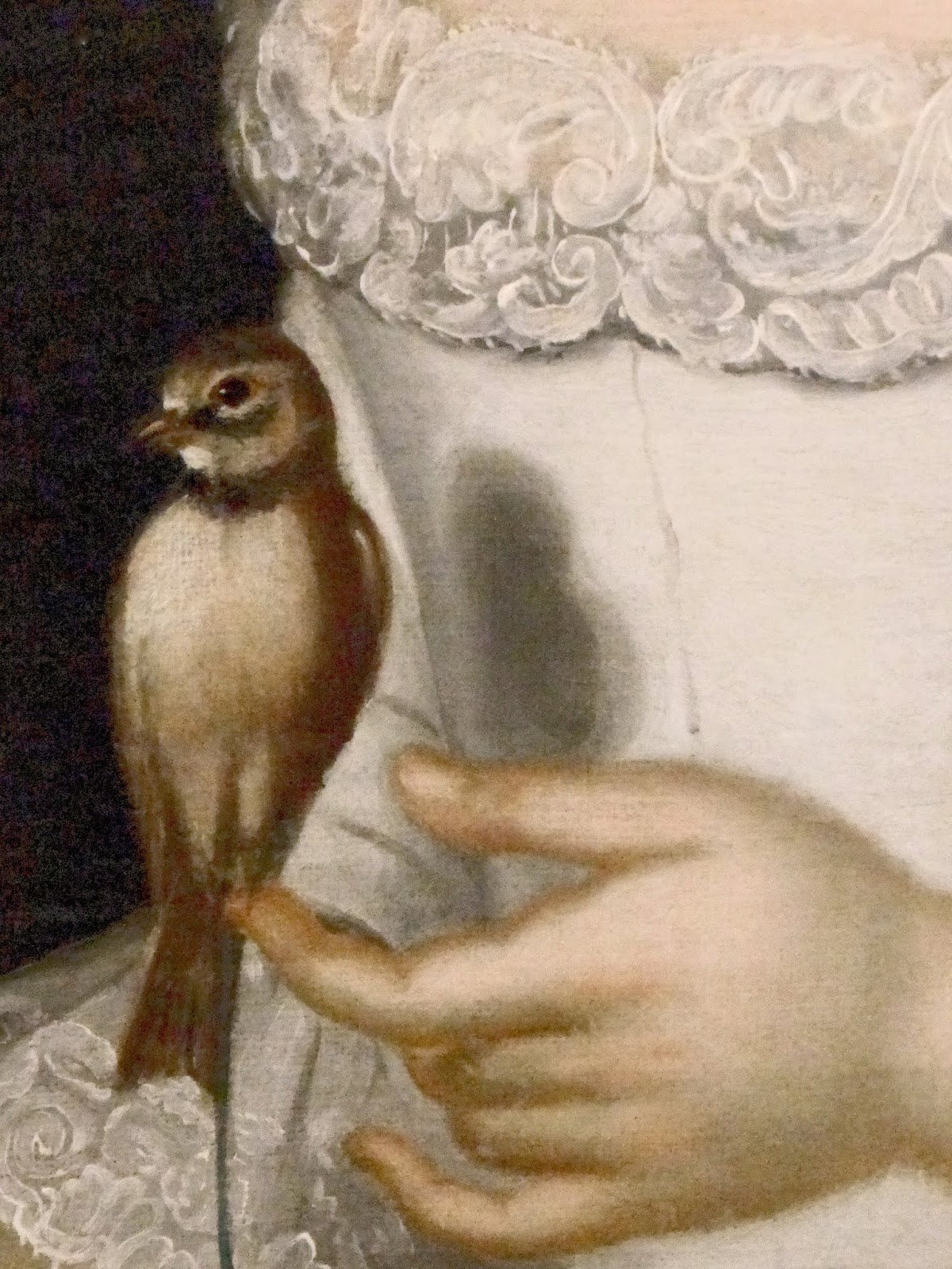 The Portrait Gallery: Eleanor Calvert