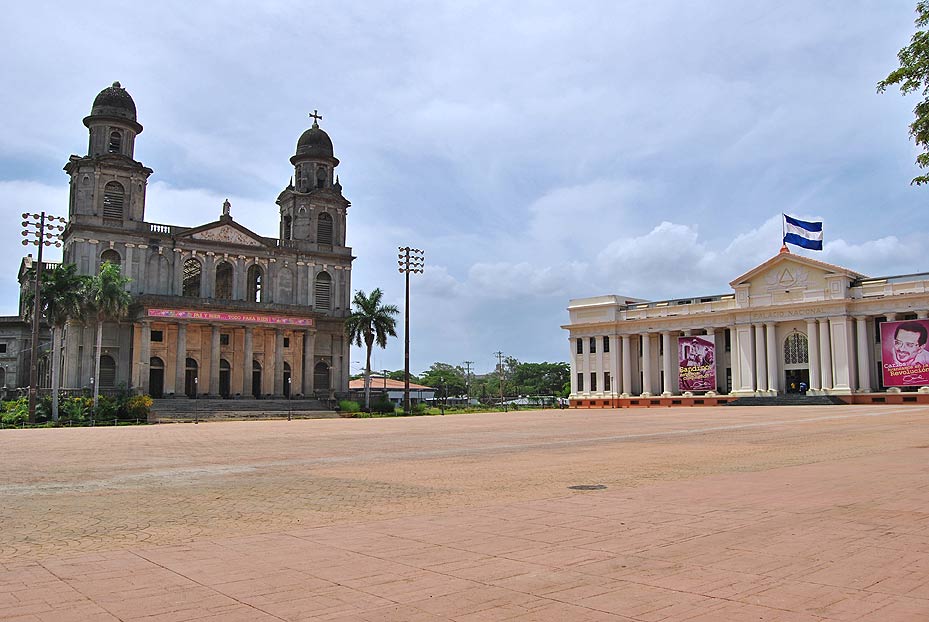 Managua - Hoja de Rutas - Blog de viajes y fotografía