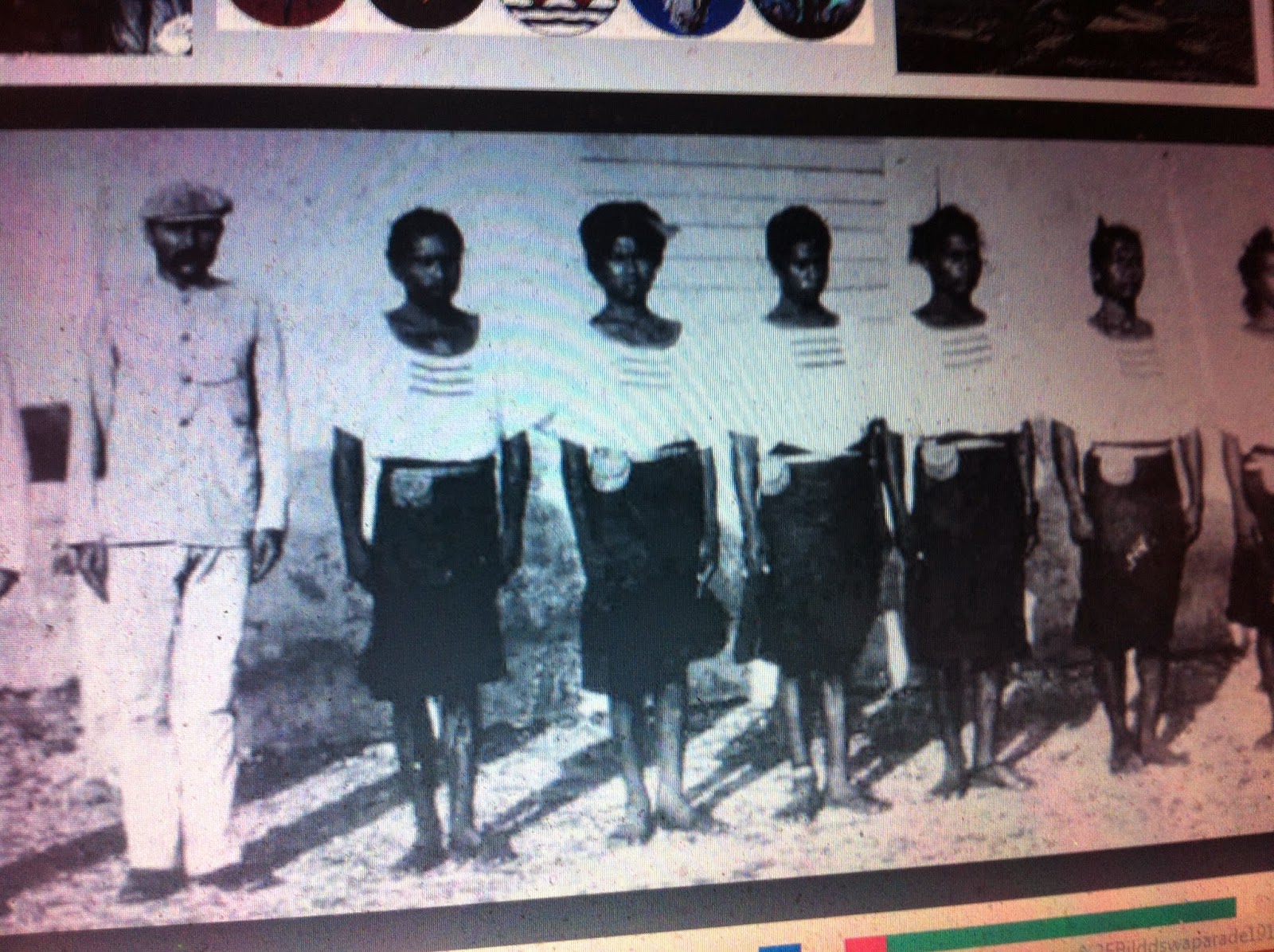 THE BLACK SOCIAL HISTORY:: BLACK SOCIAL HISTORY : GERMAN TOGO ...