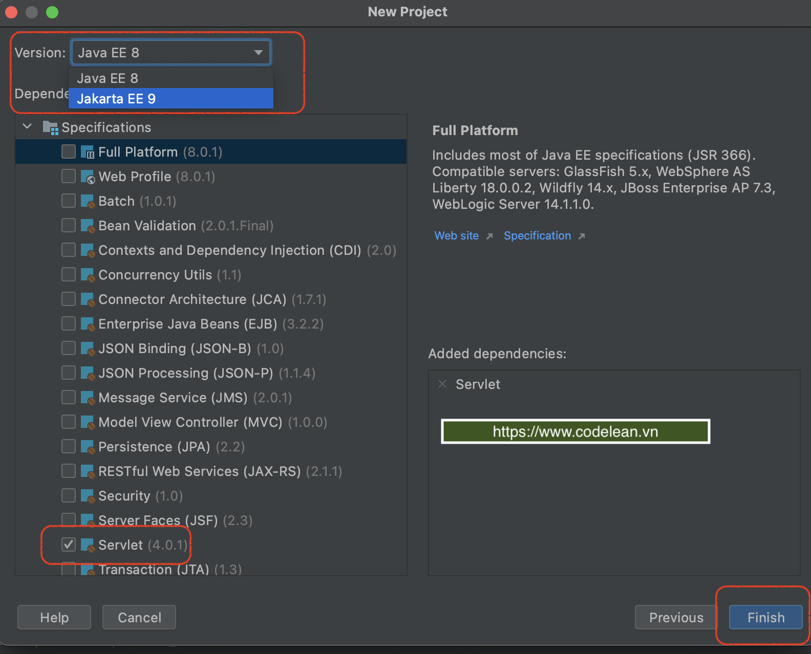 [JSP & Servlet] Tạo Web Application JSP Servlet Sử dụng JSTL với Tomcat 10 trên IntelliJ