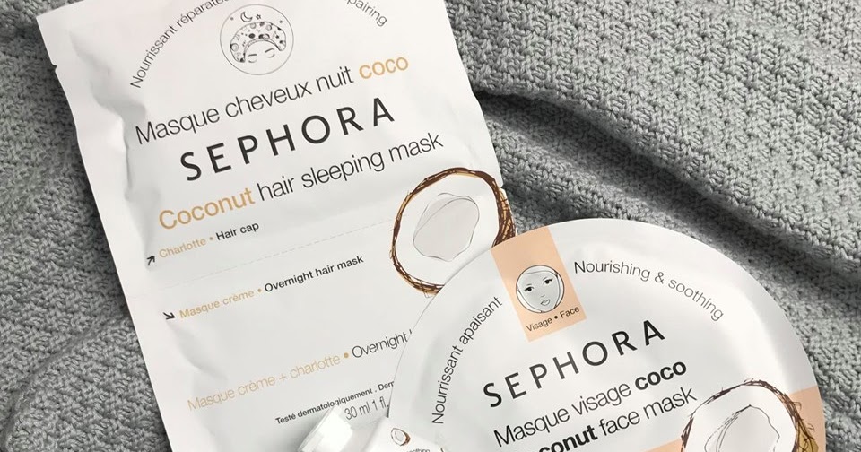 Sephora | The Coconut Kit