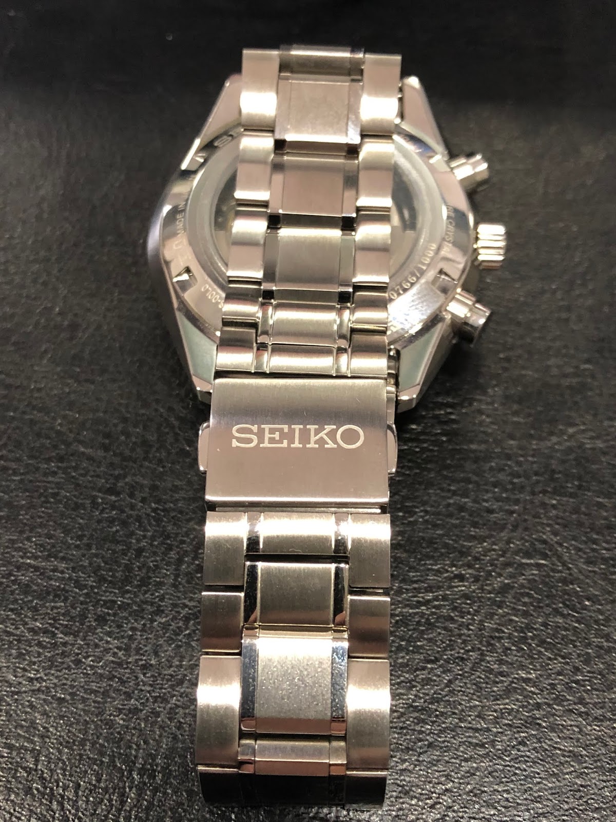 My Eastern Watch Collection: Seiko Prospex Automatic Chronograph 50th ...