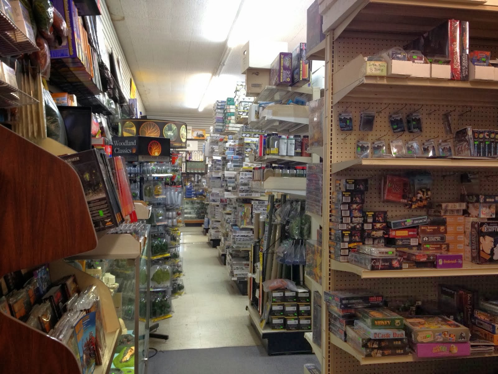 Itinerant Hobbyist: Brookhurst Hobbies