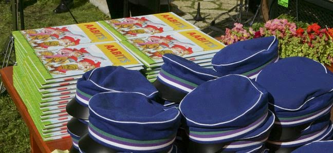 Estonia - Paradise of the North: Estonia's Unique School Caps Custom