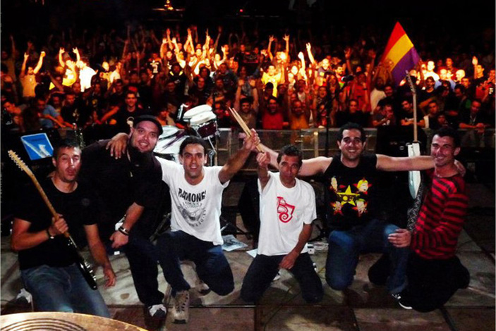 Banda Jachís - Discografía | Futuro No