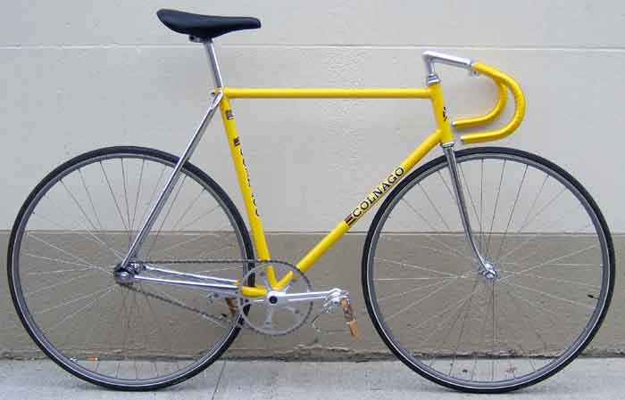 Sepeda Fixed Gear ~ AG BIKES