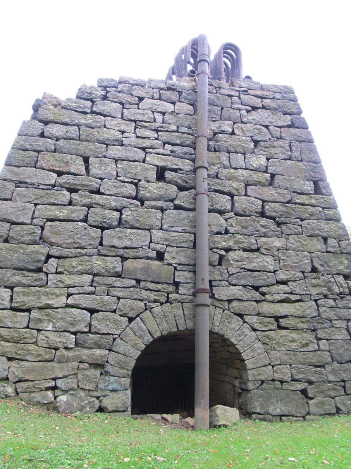 Old Industry of Southwestern Pennsylvania : Along the Ghost Town Trail