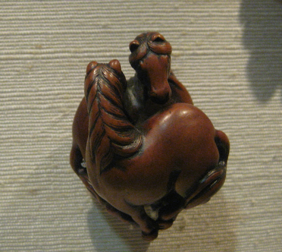 DoGoo - Contemporary Clay Idols: Netsuke, Jomon pot and Do gu