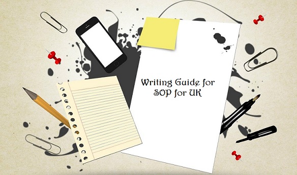 SOP for UK: A Comprehensive Guide
