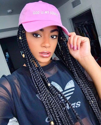 Four Braided Hairstyles That Look Great Under a Hat