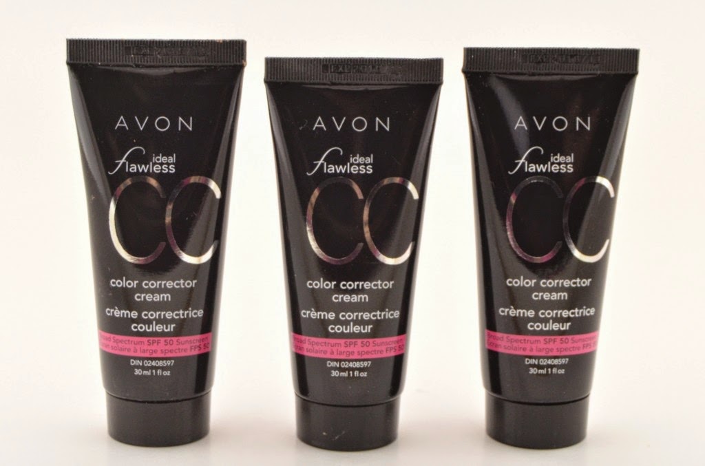 Universo Feminino : Novo Creme-Base Clareador , o CC Cream da Avon