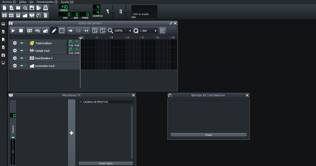 Curso completo de LMMS