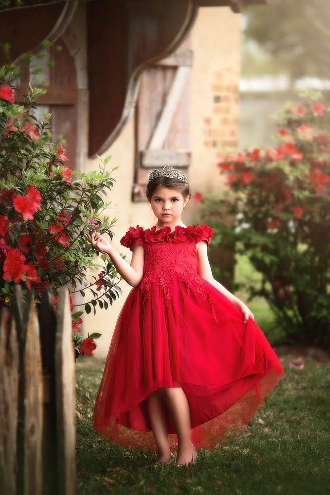 7 Evergreen Floral Dresses for Girls — Shop Cute Clothes for Girls ...