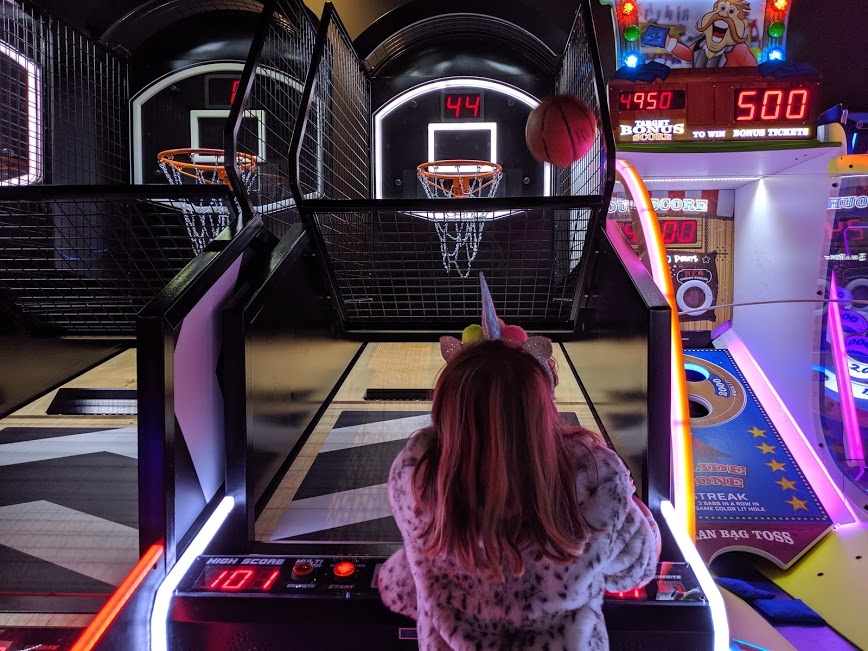 Gutterball Royal Quays Review | North East Family Fun