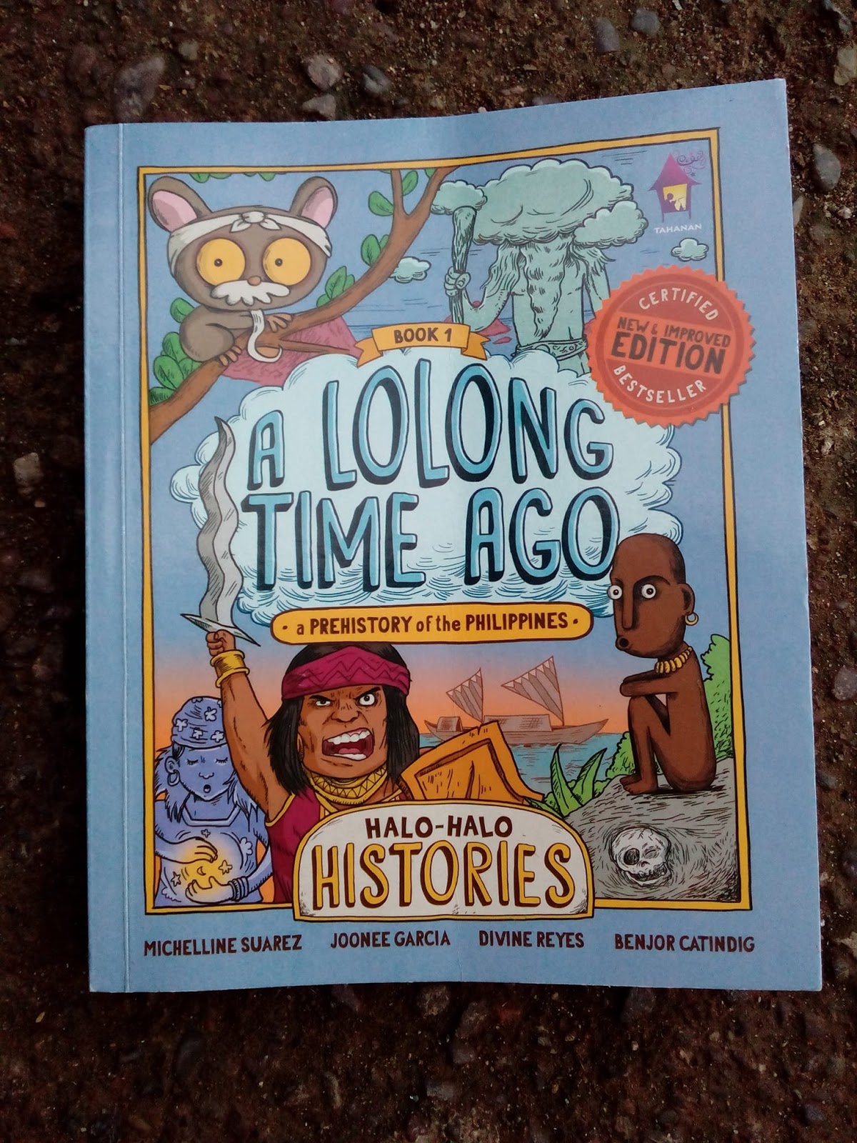 The Halo-Halo Review: FLASH REVIEWS of FIVE BOOKS by/edited by ...