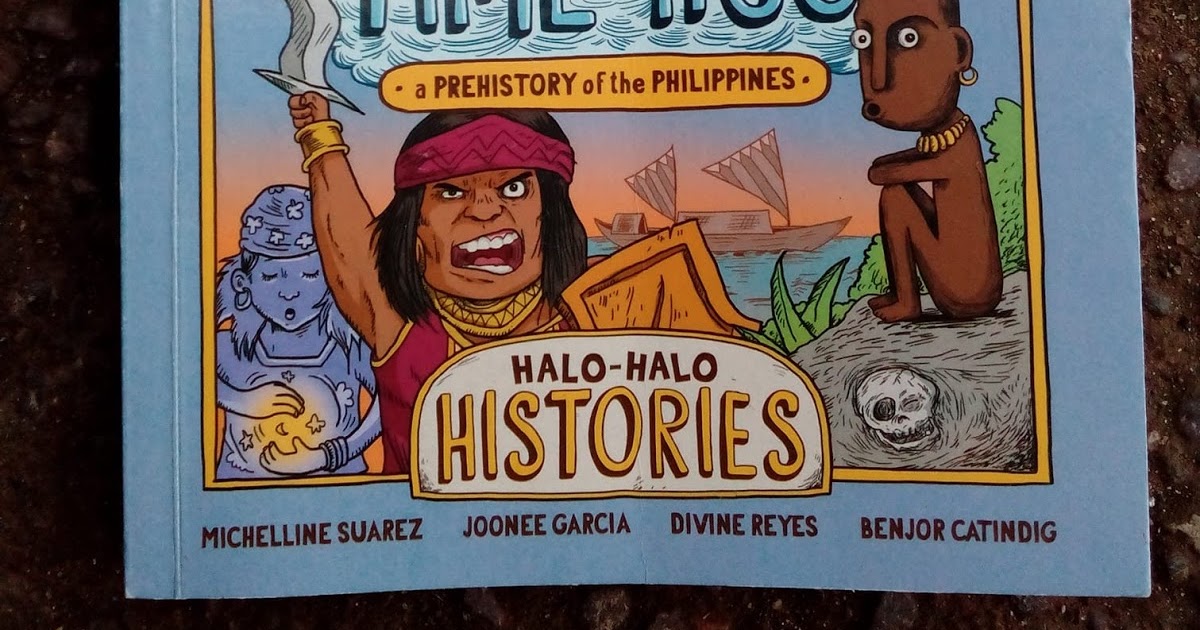 The Halo-Halo Review: FLASH REVIEWS of FIVE BOOKS by/edited by ...