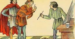 IEO34 E, rau... !!!: Calandrino