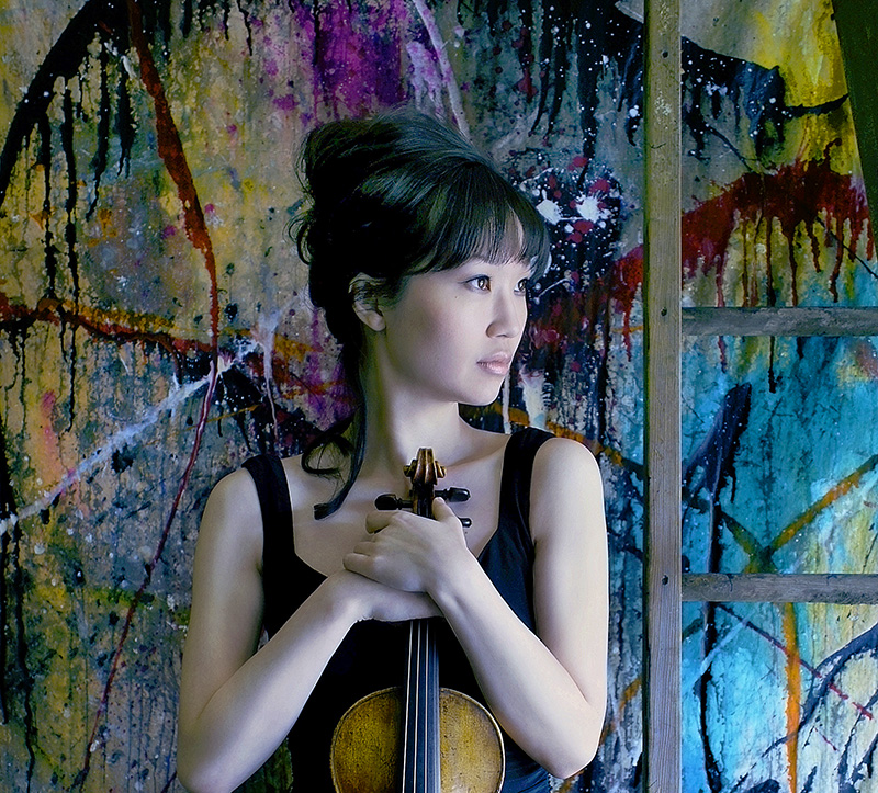 The Elgin Review: Tricia Park at Elgin Fringe Festival 2017