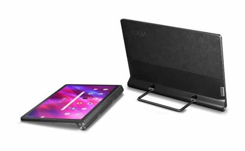 Lenovo releases a tablet that can also act as a portable monitor