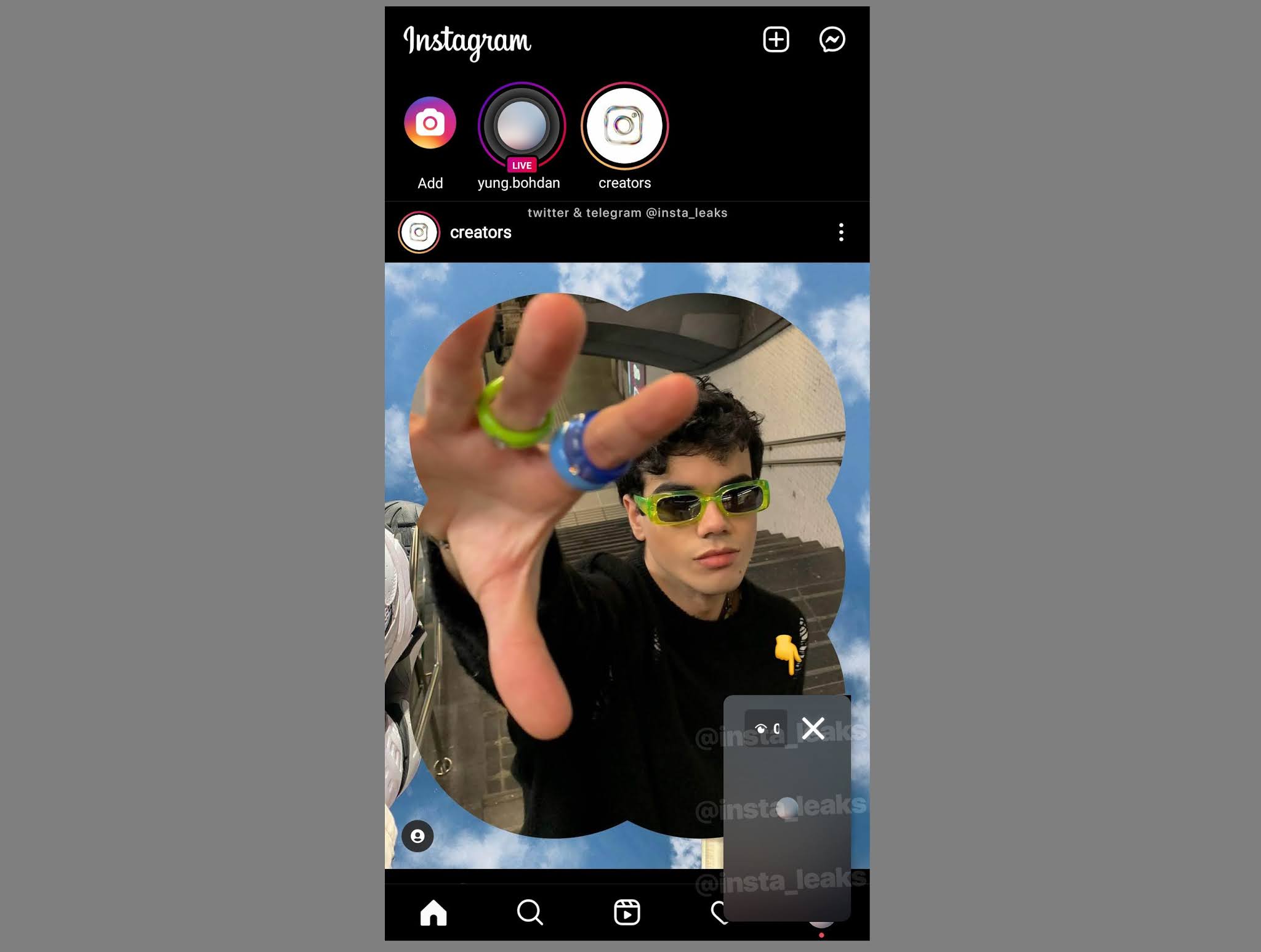 Instagram Is Testing Private Stories And New Live Video Features instagram-is-testing-private-stories-and-new-live-video-features