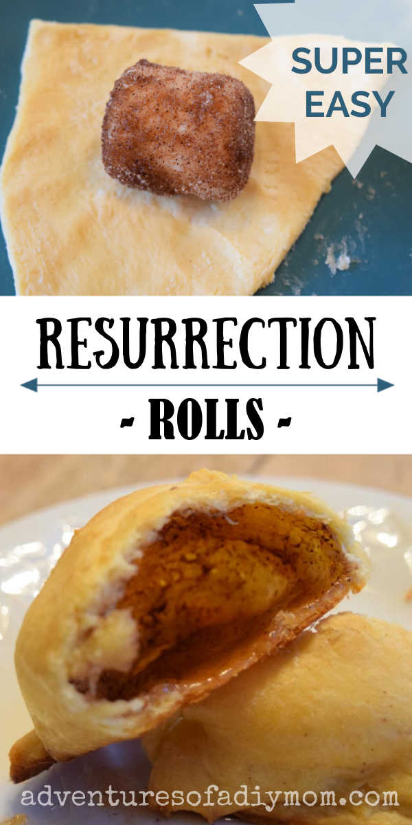 Resurrection Rolls - Adventures of a DIY Mom