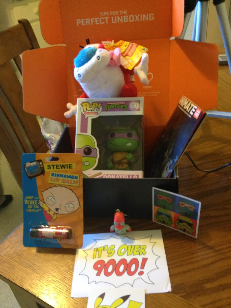 Funko files a lawsuit against LootCrate??!!