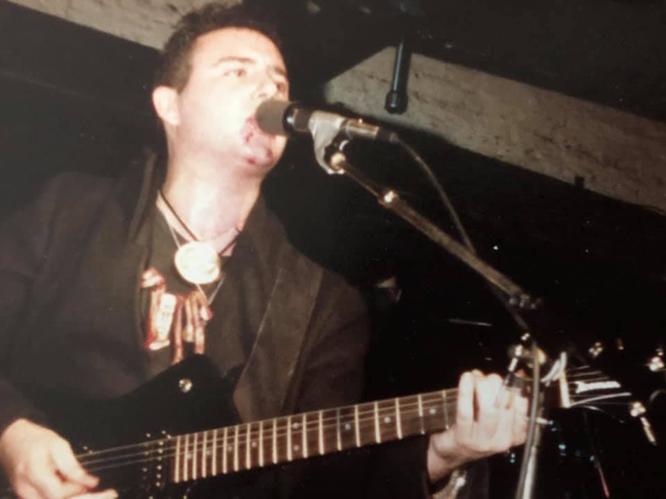 The Meteors - Gigs 1980 - 1985.: The Meteors - Gigs 1981