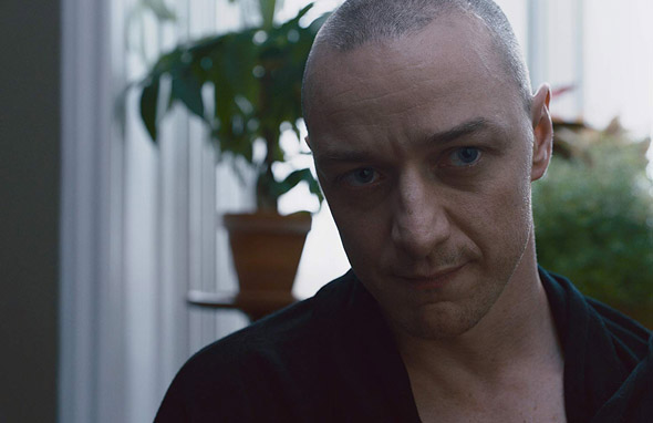 Eastrail 177 Trilogy : Unbreakable, Split, Glass