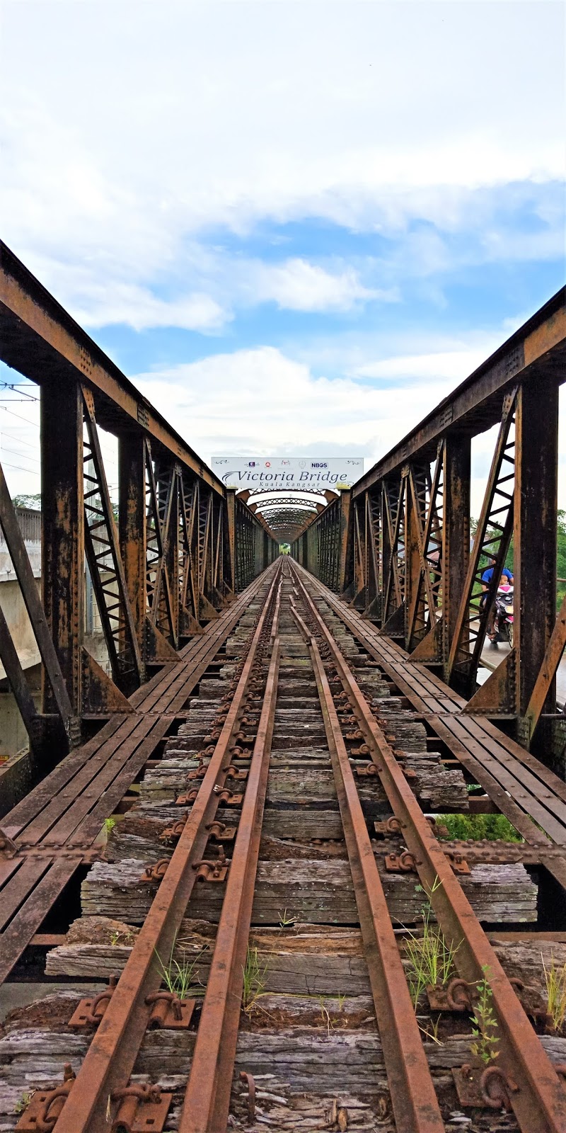segalanya disini: VICTORIA BRIDGE, KUALA KANGSAR PERAK