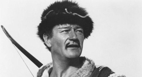 Stars and Letters: The Conqueror: I am positive this can be a very ...