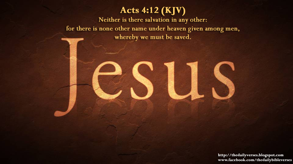 Daily Bible Verses Acts 4 12 daily-bible-verses-acts-4-12