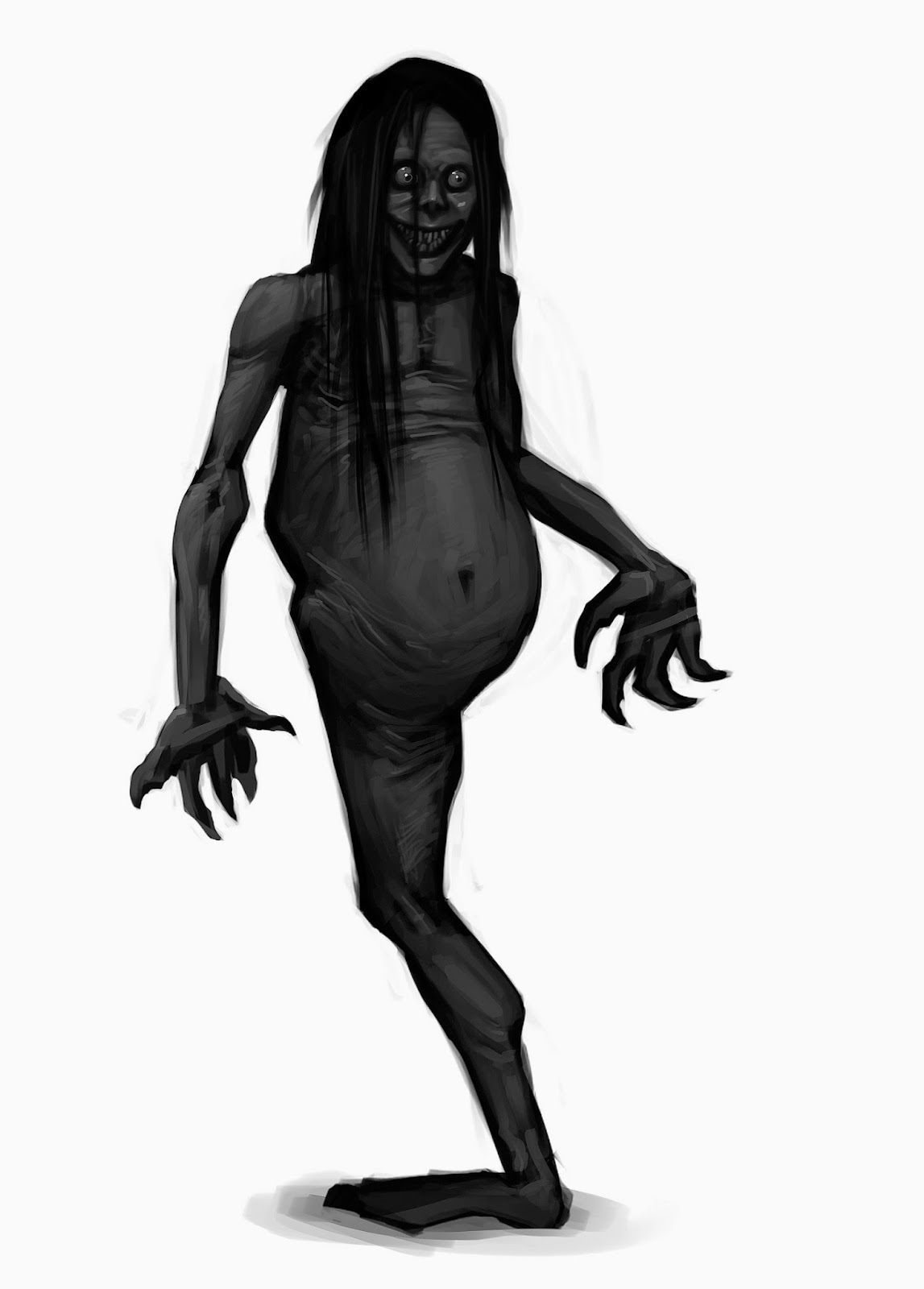 On The Other Side Of The Eye: Ghosts of Laos, or Phi