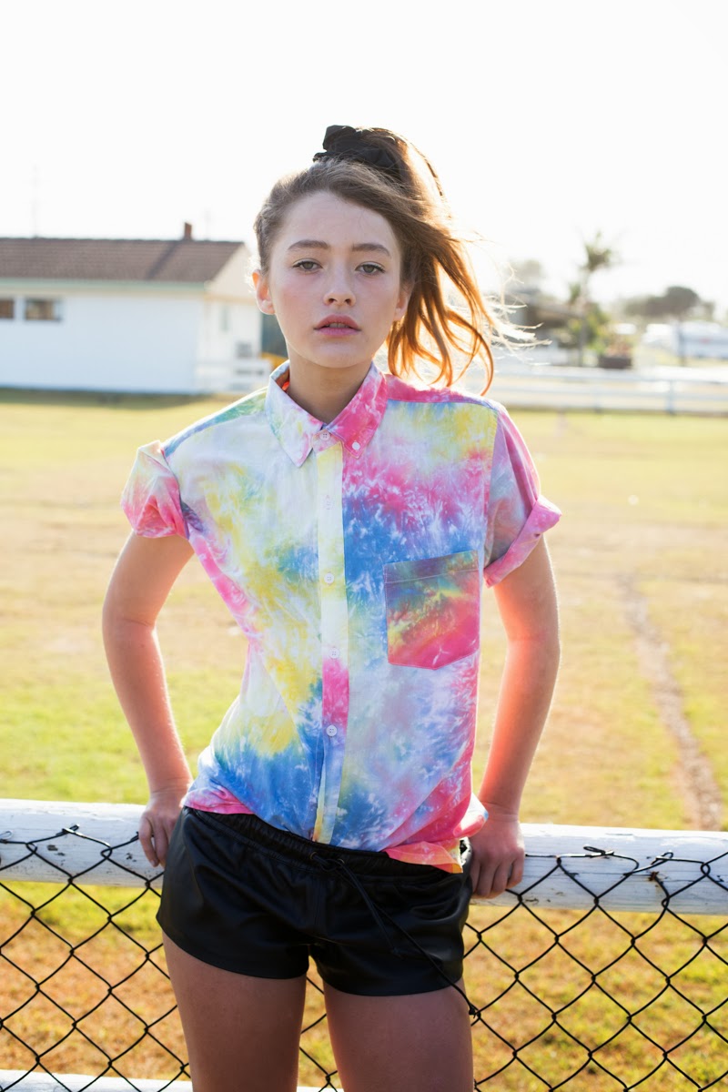 Styling: ALIDA BUFFALO X 11:11 BYRON BAY X TERESA OMAN