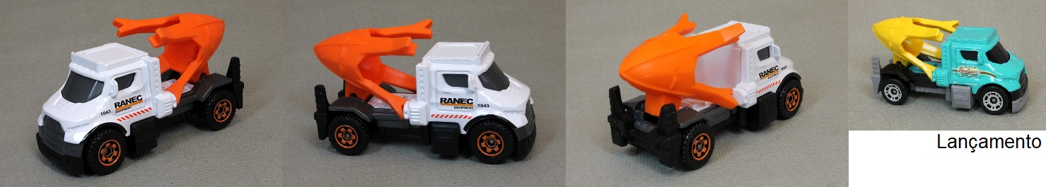 T-Hunted!: Matchbox RANEC