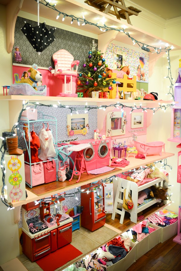 Top 10 american girl doll storage ideas and inspiration
