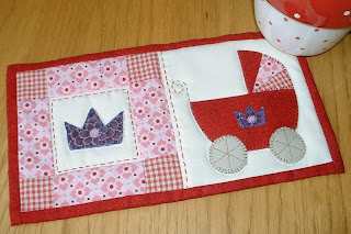 The Patchsmith: July 2013