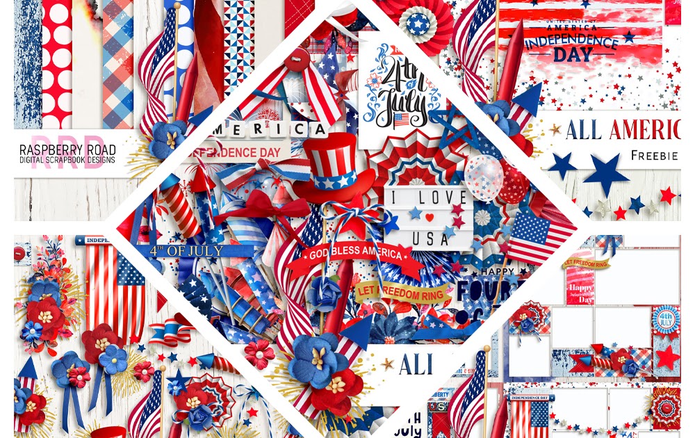 New Kits, Freebies & Summer Sale