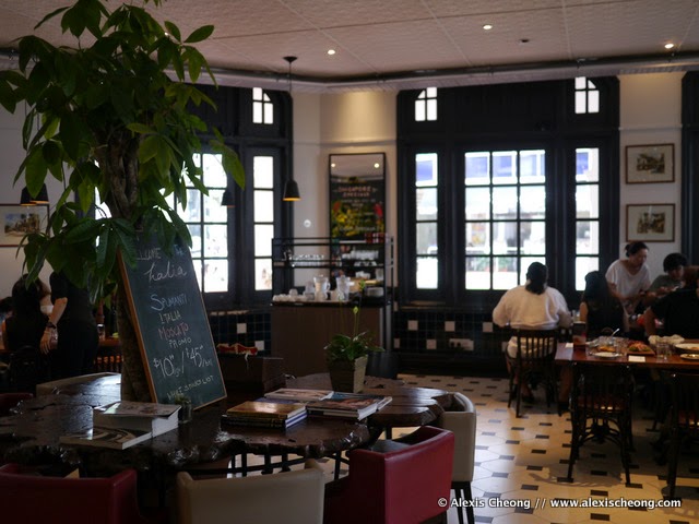 Feast Review: Halia Communal Dining Menu at Raffles Hotel, Singapore ...