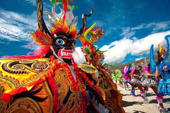 PUNO, CULTURA Y DESARROLLO: SOBRE LA DIABLADA