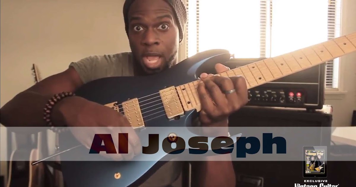 Al Joseph: Vintage Guitar Magazine - Shogun