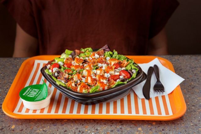 Whataburger Brings Back Buffalo Ranch Chicken Strip Sandwich and Debuts ...