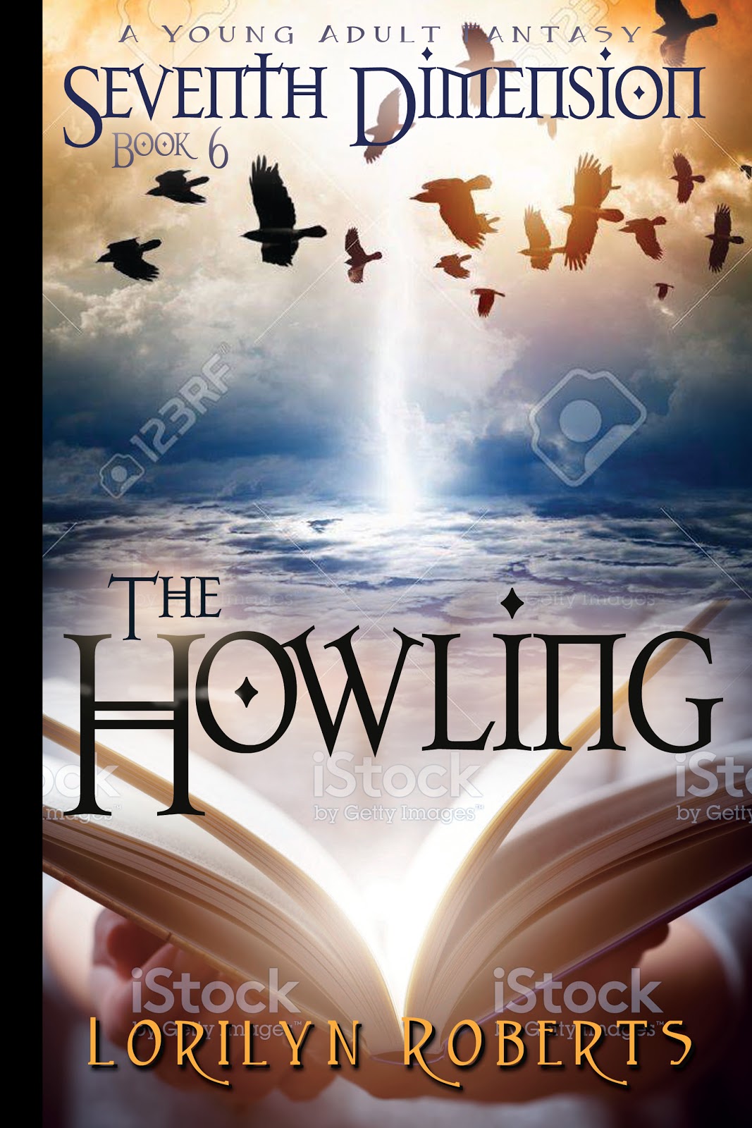 BOOK MARKETING: WHICH BOOK COVER DO YOU LIKE THE BEST FOR SEVENTH ...