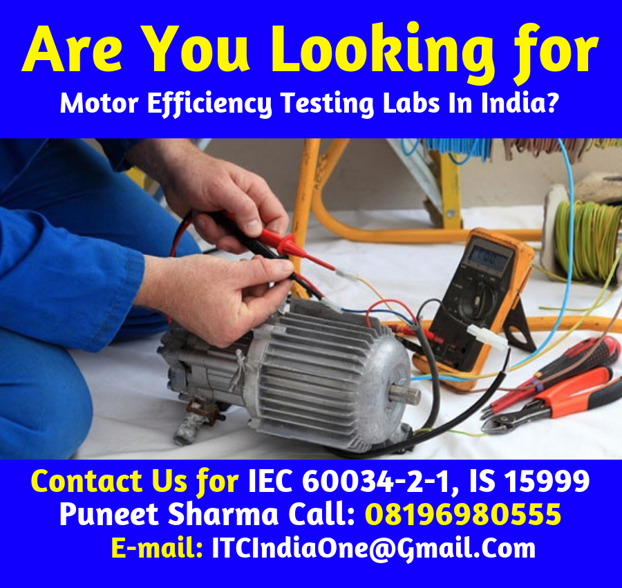 Electrical Safety Testing Lab ITC India