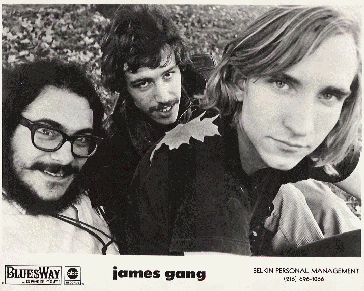 amigo: James Gang