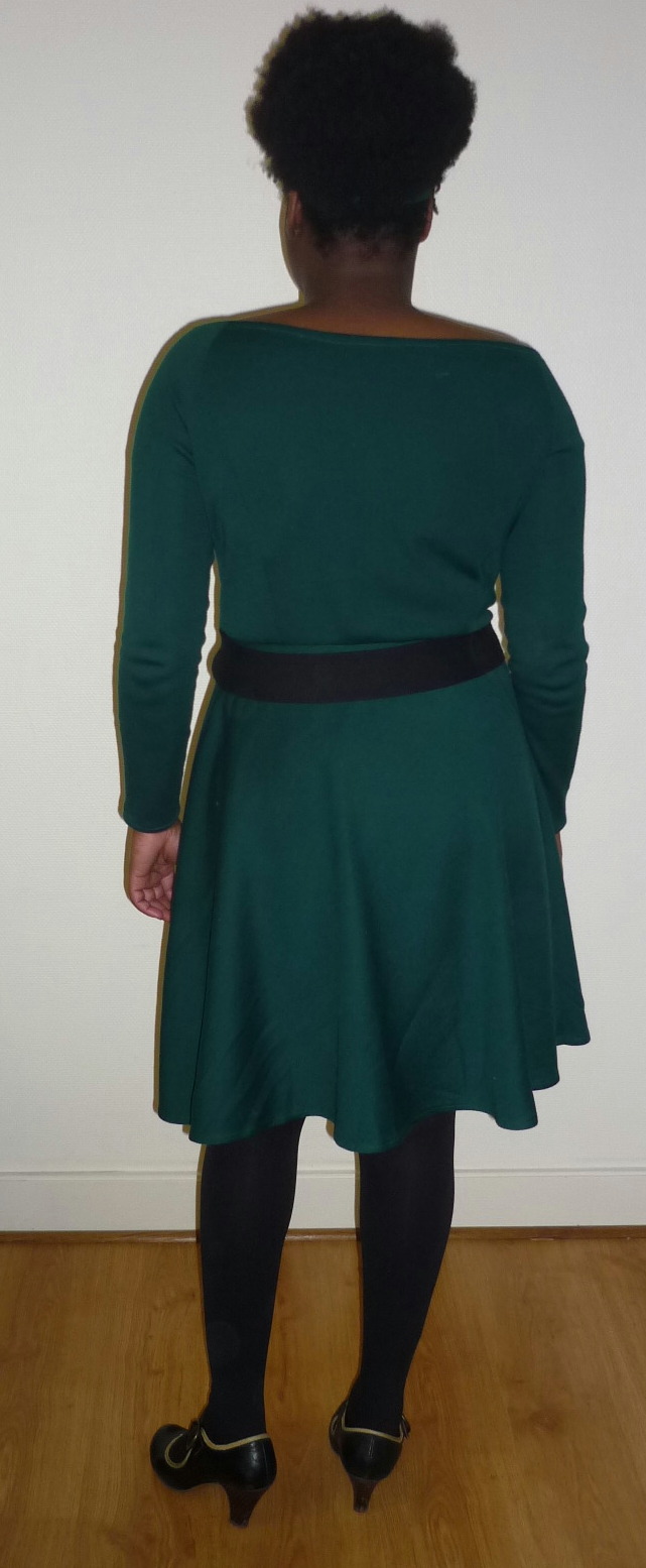 Once upon a thread: Ma robe burda 133/03/2013