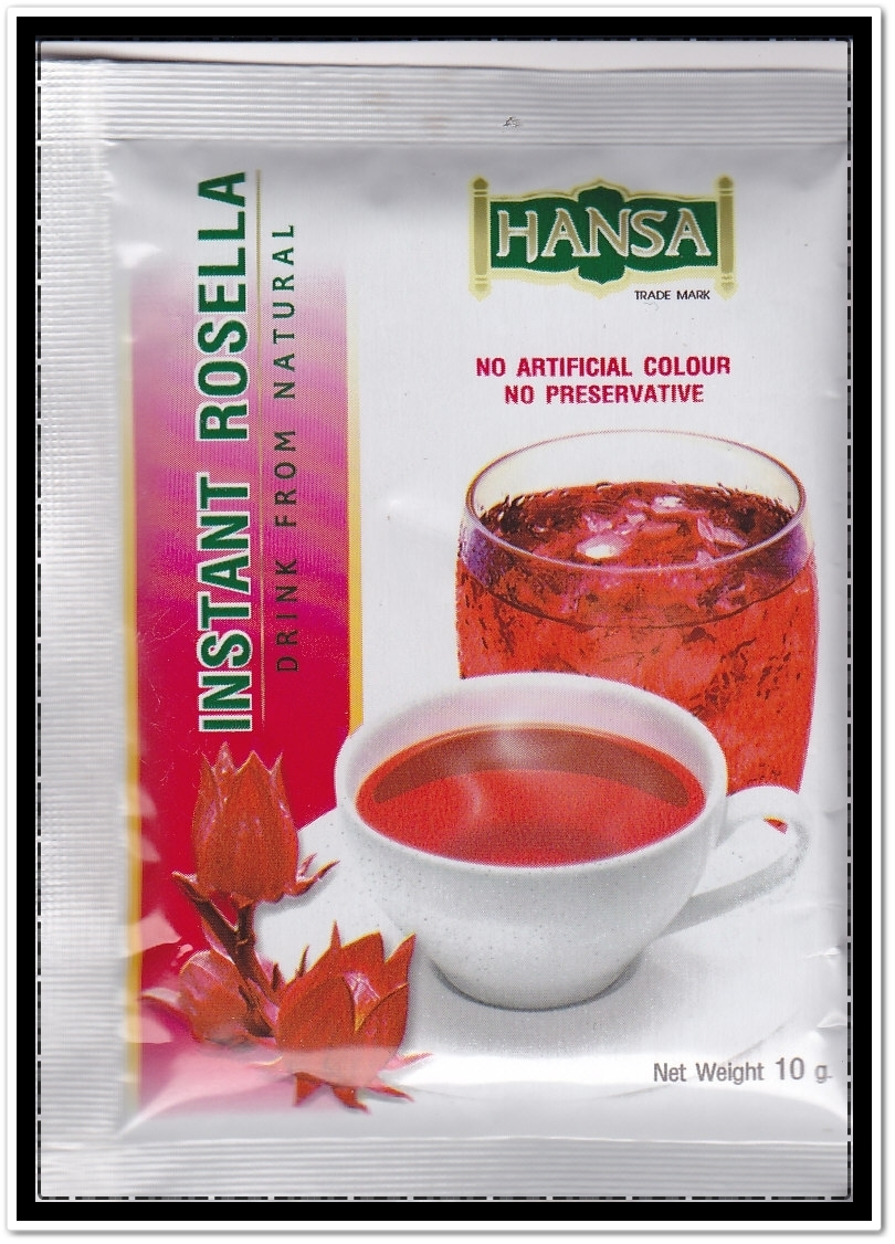 Southeast Asia Traveler: How to Make Hibiscus Tea or Roselle Juice ...