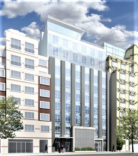 Daytonian in Manhattan: The Lost Congregation Ohab Zedek Synagogue - 18 ...