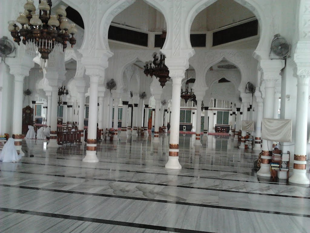 Visit to Aceh: how to visit the Masjid Raya Baiturrahman Aceh..?