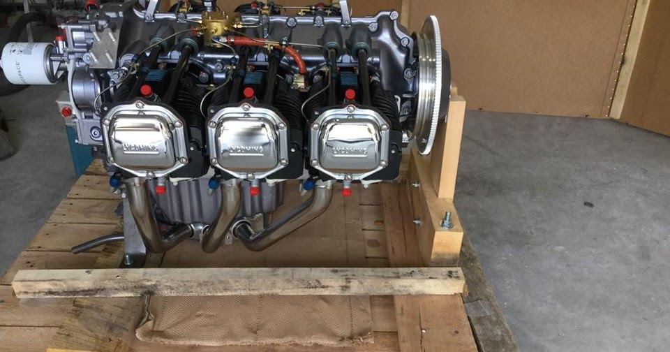 RV-10: Thunderbolt IO-540 in a RV-10