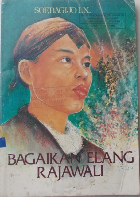 Bagaikan Elang Rajawali - cahayapustaka.com